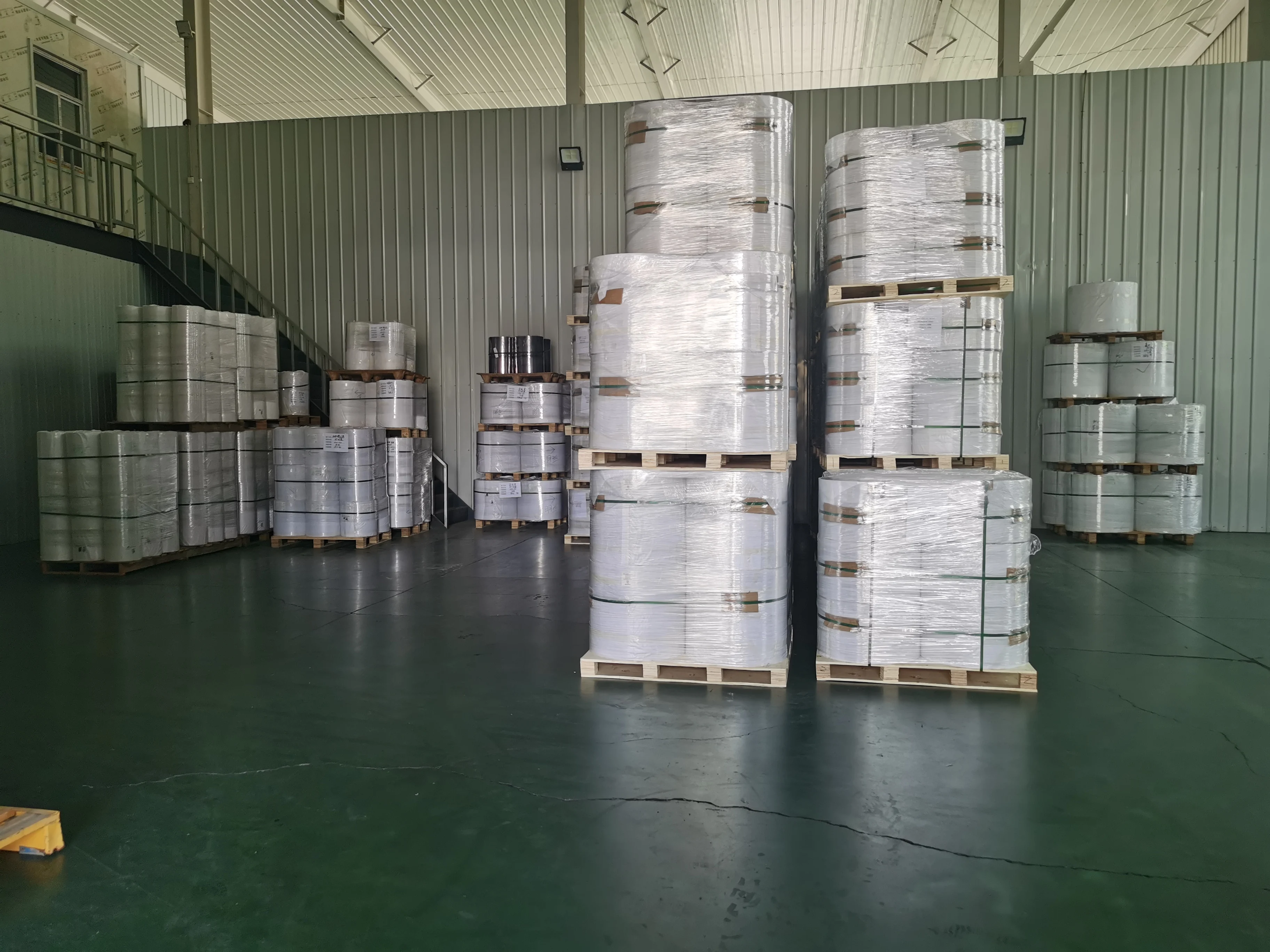 Anti-fog Thermoforming Plastic Pp Pet Ps Material Sheet Roll For Vacuum ...
