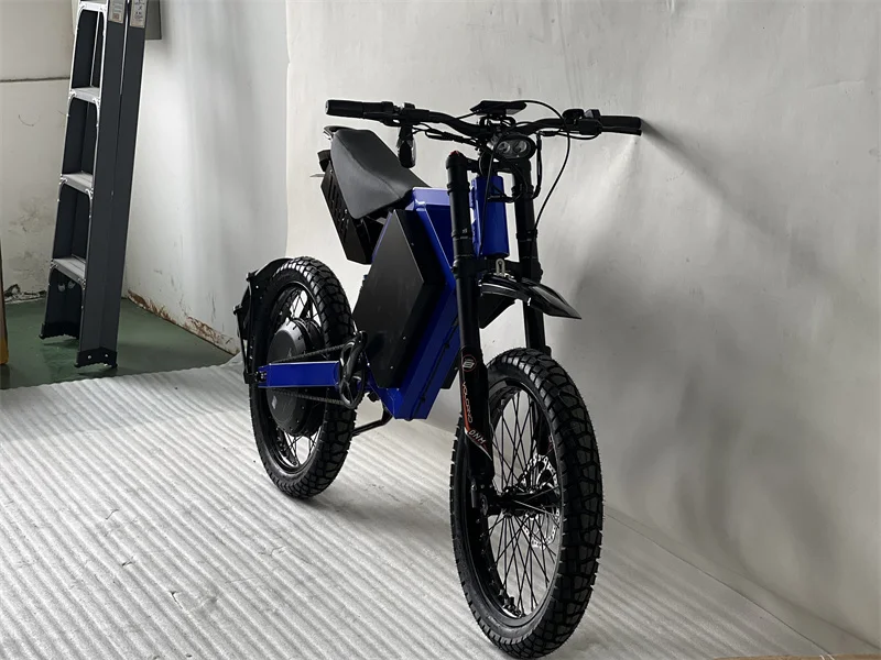 Sur Ron 2023 Aluminum Frame Bomber 72v 8000w 12000w Off Road Electric ...