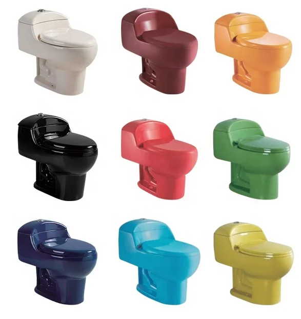 Modern inodoro lavabo color toilet lead toilet bathroom commode bano ...