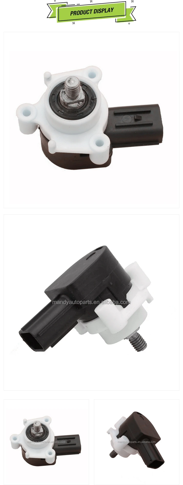 Car Height Sensor Headlight Level Sensor Oem 8940630150/89406-30150 For ...