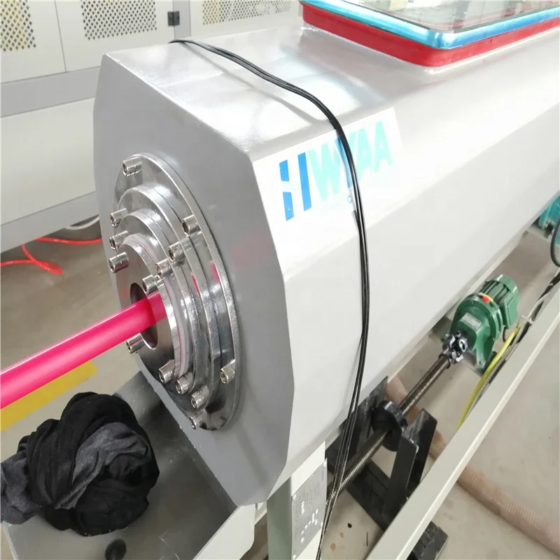 High Quality Ppr/pe Drain Or Supply Water Pipe Production Line - Buy ...