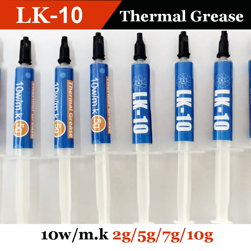 Custom Your Logo Thermal Paste - High Performance Cooling