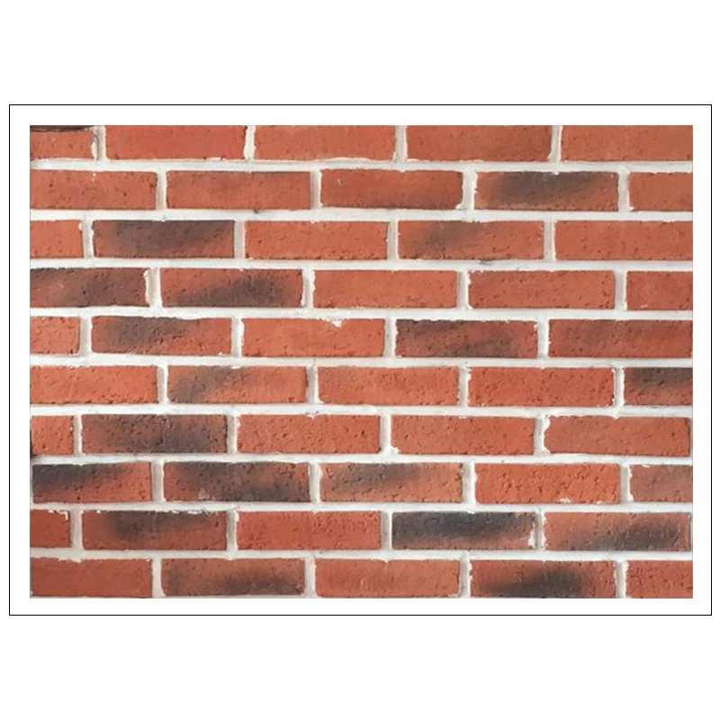 High Quality Industrial Firewall Clay Brick Background Wall Cultural ...