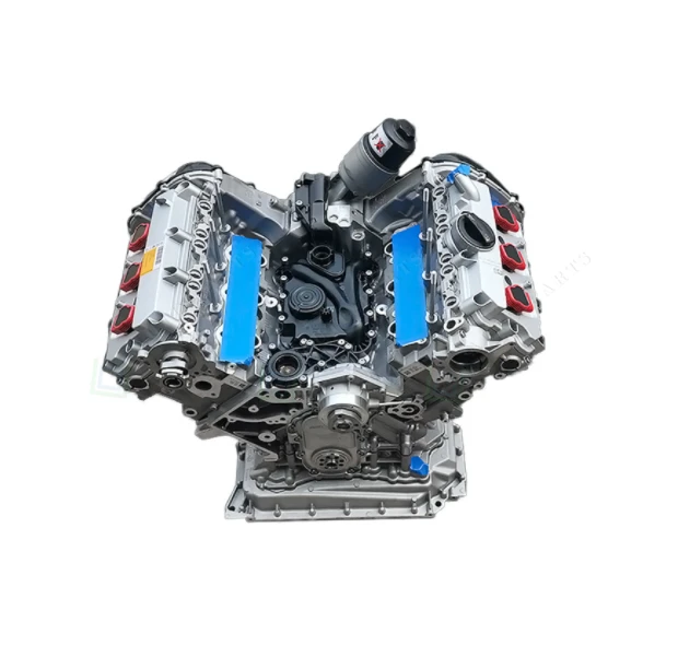 Cg Auto Parts Bdw Bare Engine Gasoline Engine New For Bmw Auto Engine ...