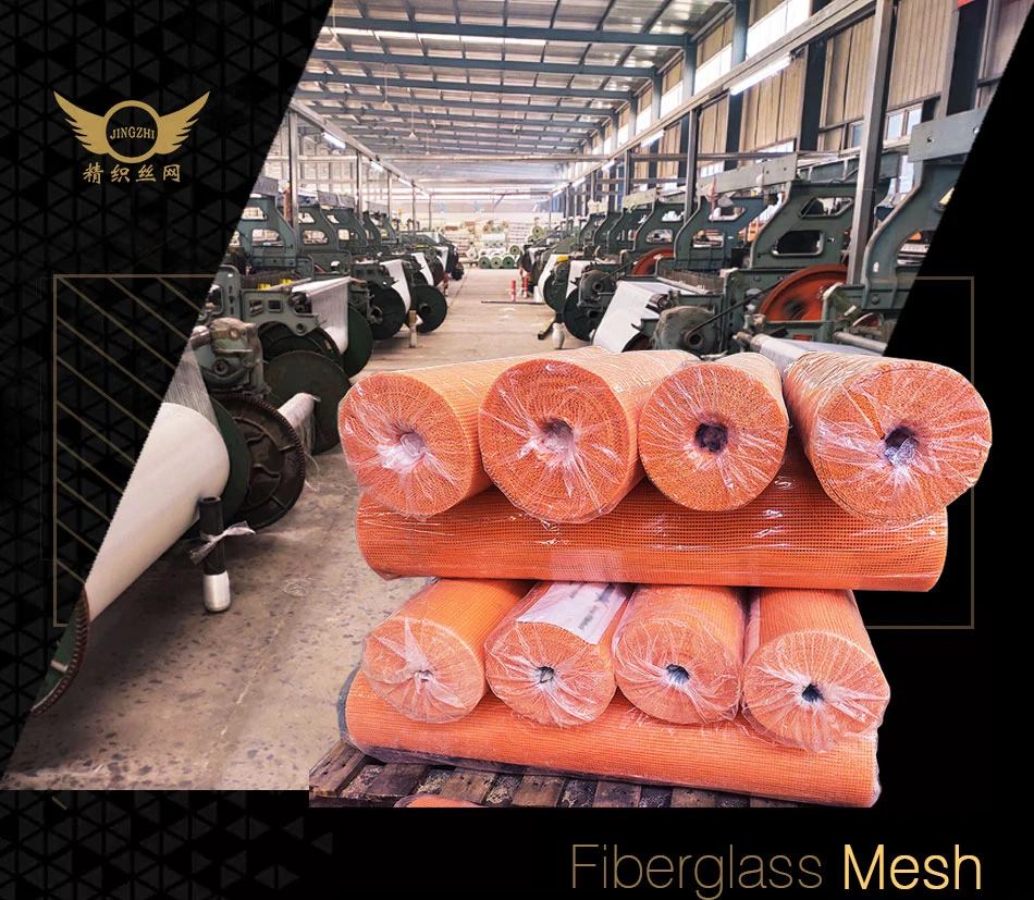 Fiberglass Fabric Fiber Roll Eifs Plaster Net 160g Price Wall Alkali ...