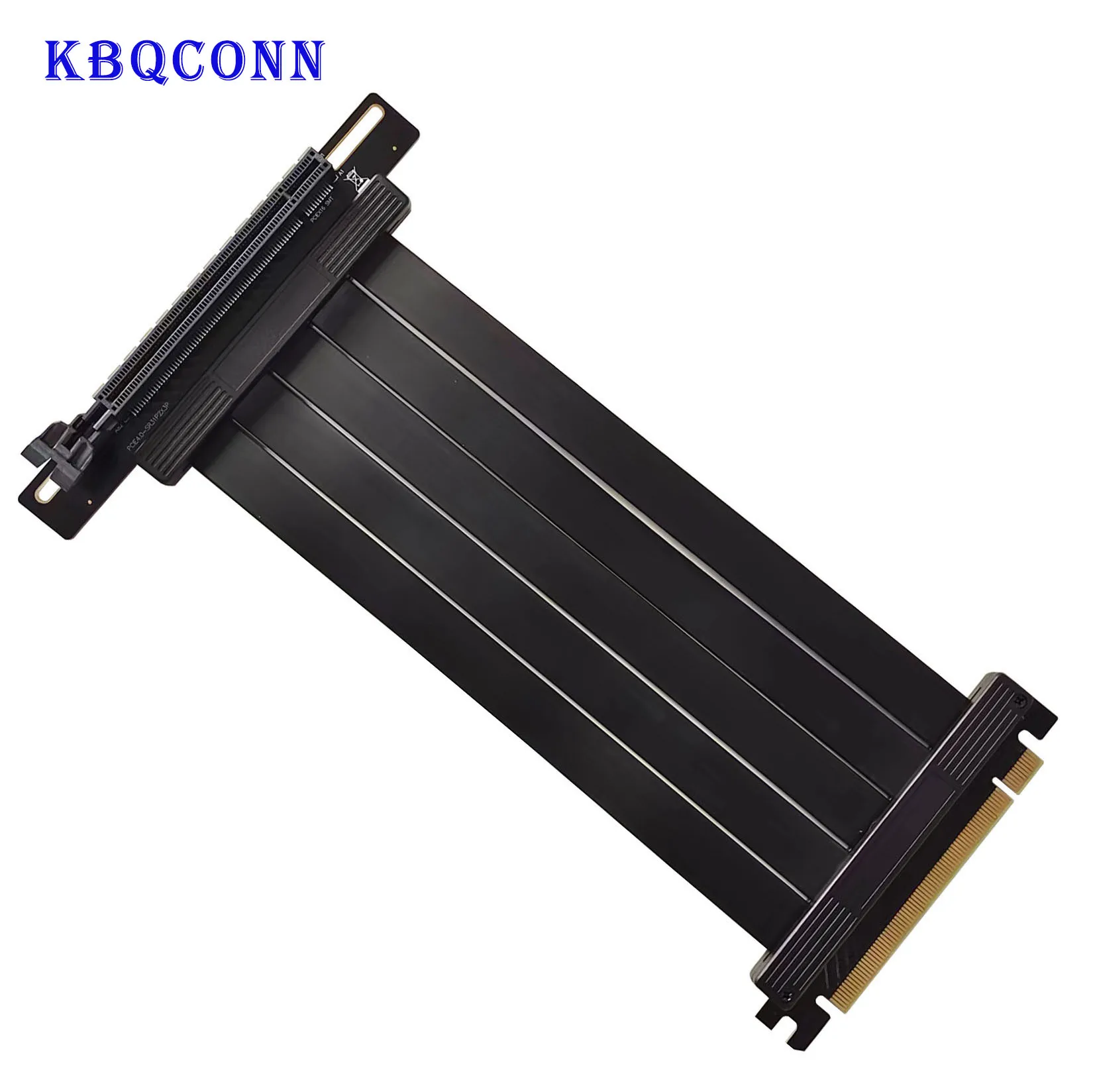 90 degree connector PCIE4.0 conversion cable GPU PCIE conversion cable ...