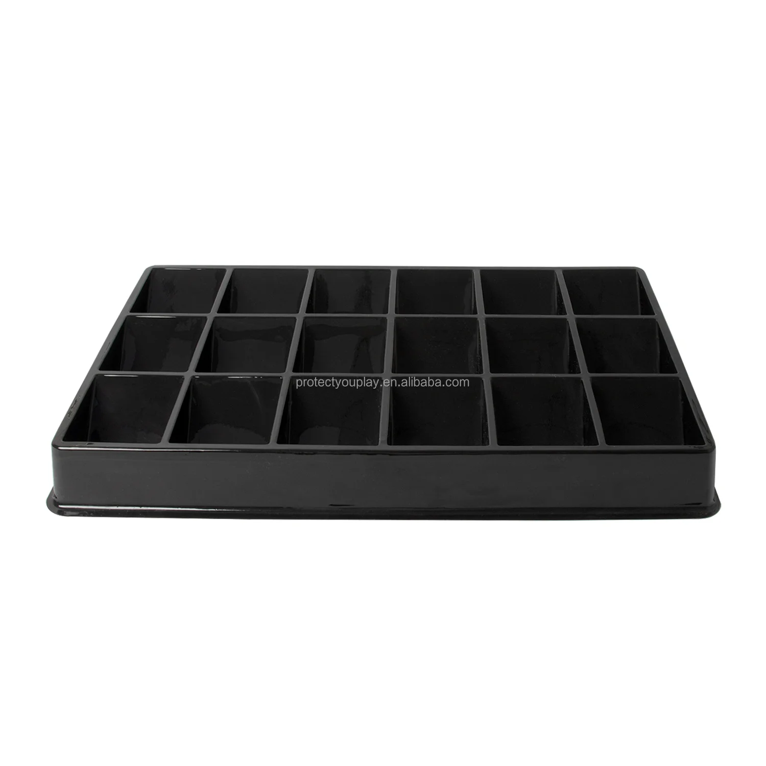 15/18 Slot Card Sorting Tray for Trading Cards - Organize Yu-Gi-Oh, MTG ...