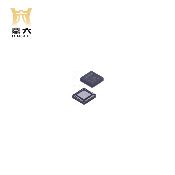 DING LIU DRV8701ERGER 24-VFQFN Exposed Pad 8701 IC MOTOR DRIVER 0V-5.5V ...