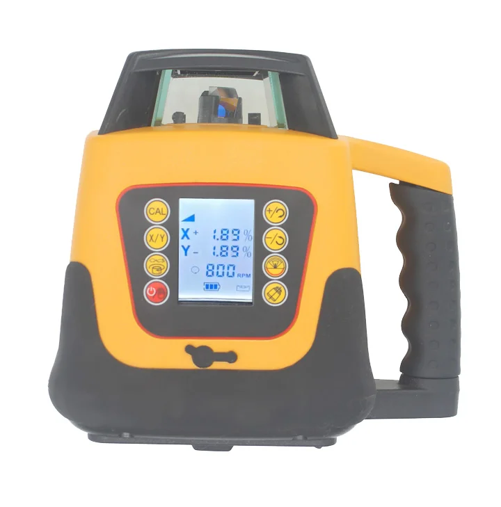 Automatic Construction Laser Level Meter Rotary Laser Level Green