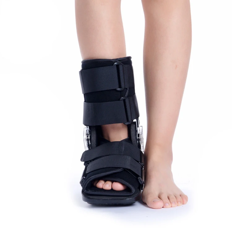 Fracture Sprain Ankle Stabilizer Walking Boot - Buy Ankle Foot ...