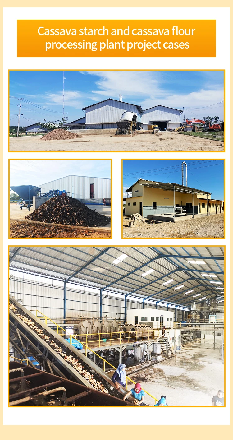 Cassava Gari Grating Machine - High Efficiency & Support