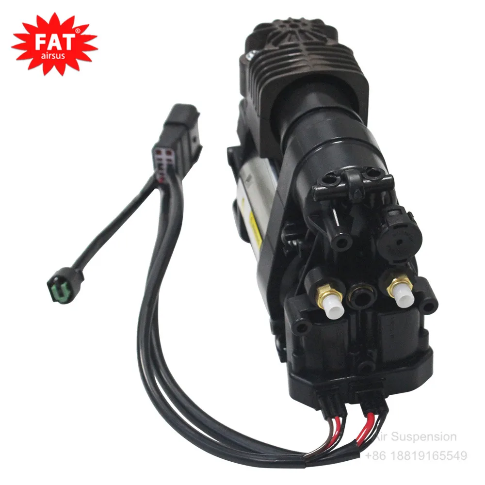 Airmatic Compressor All New For Jeep Grand Cherokee Dodge Ram 1500 2013 ...