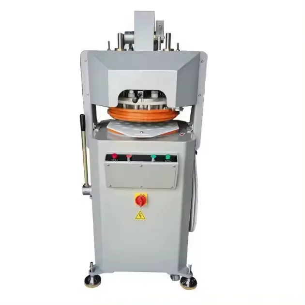 Professional Dough Dividing And Rounding Machine Bread Dough Divider ...