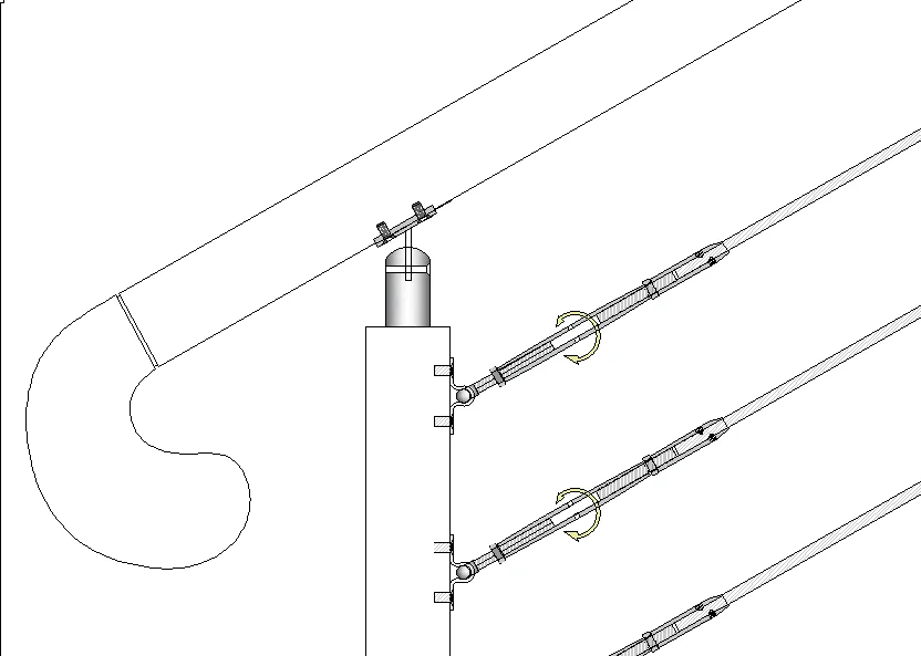Stainless Steel Cable Railing - Modern & Durable Solutions