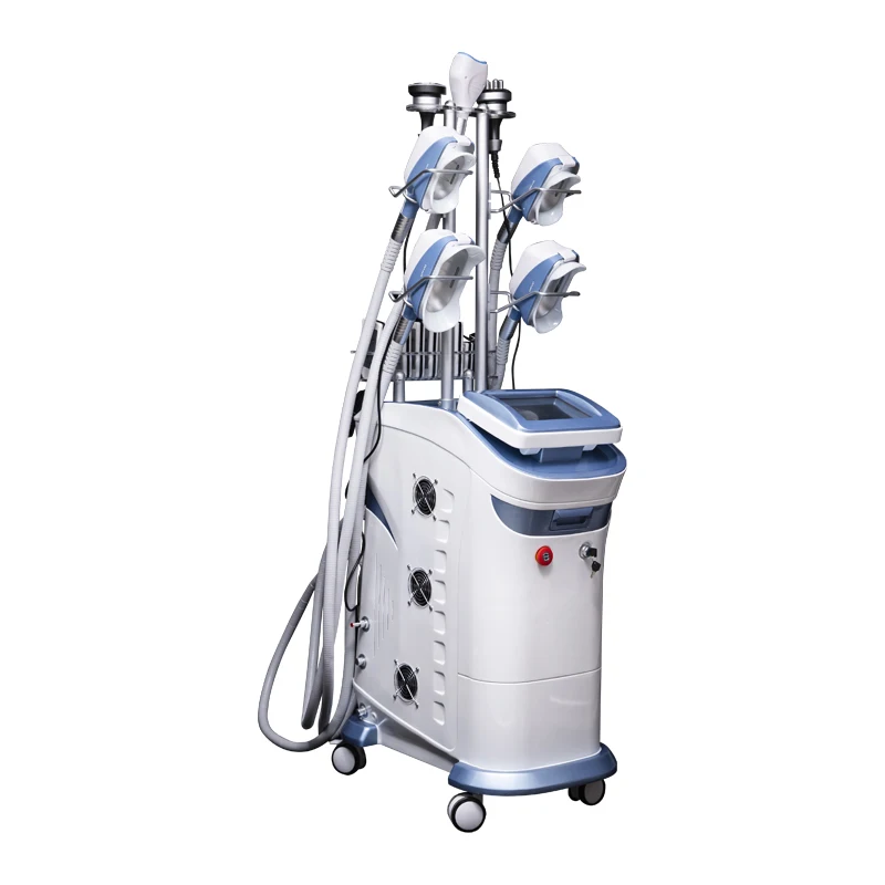 Alibaba.com: 360 Degree Cooling Cryo Cold Lipolysis Machine with 4 ...