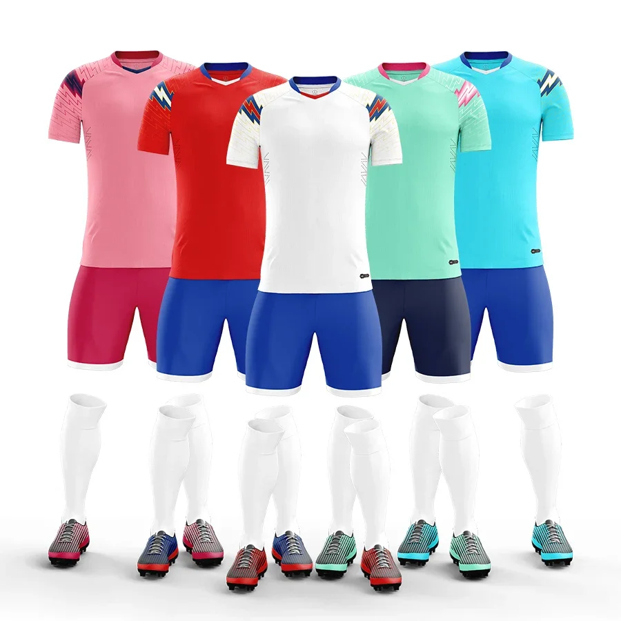 Wholesale Custom Germany Full Sublimated Kids National Youth Team Blank ...