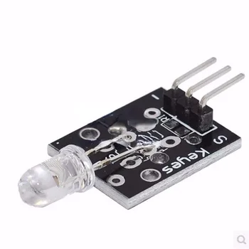 Pcba Ky-005 3pin Infrared Emission Sensor Module For Diy Starter Kit ...