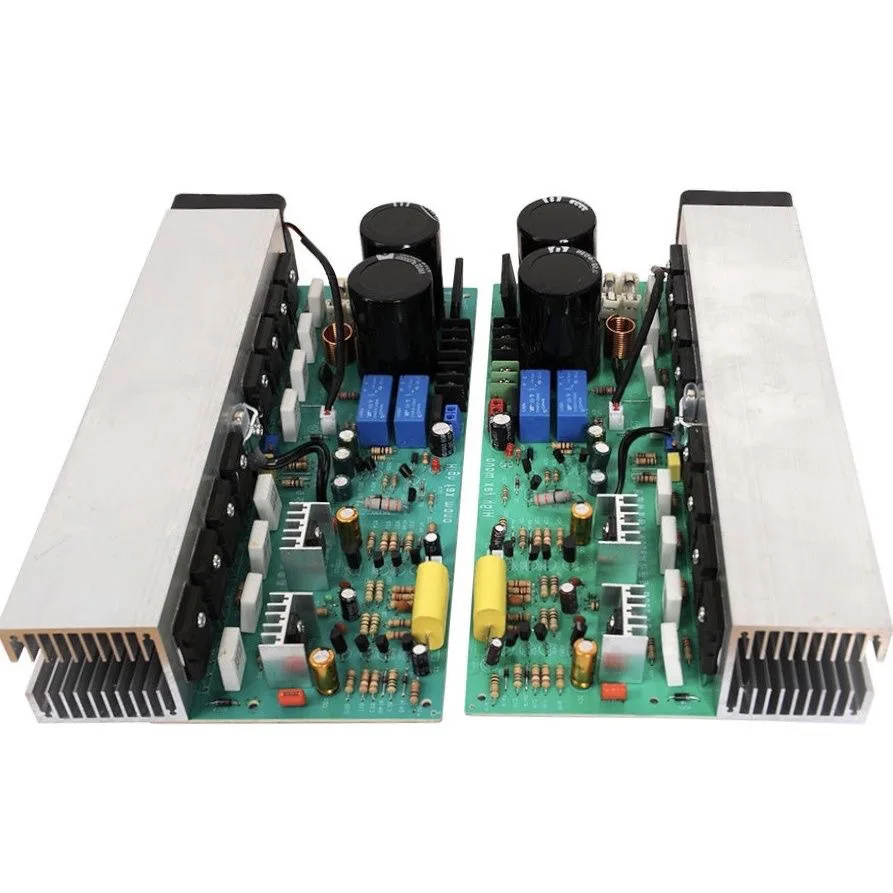 Mono 800W Poweroye 5200 1943 Amplifier Board - Professional Quality