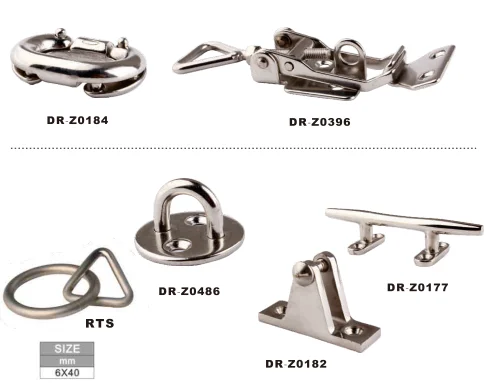 25mm Stainless Steel 304 Webbing Cam Buckles For Fix - Buy Webbing Cam ...