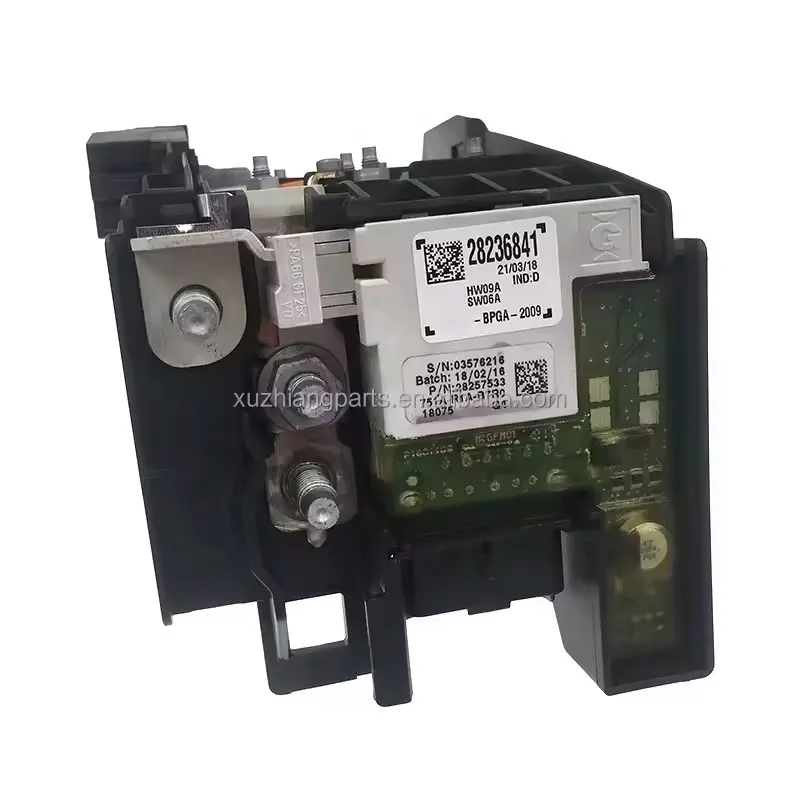 Auto Parts Engine Under Bonnet Fuse Box BSM Unit 6500GQ 6500GR 6500HF ...