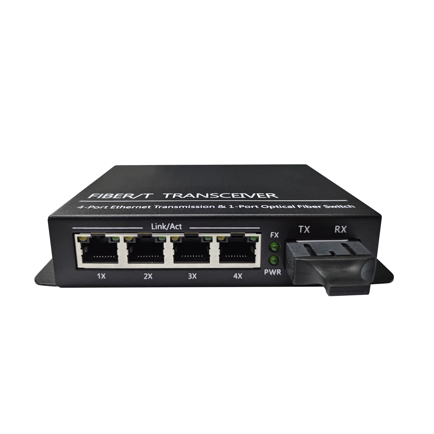 TINCAM Watchdog PoE Switch Limited Lifetime Protection Fiber PoE Switch ...