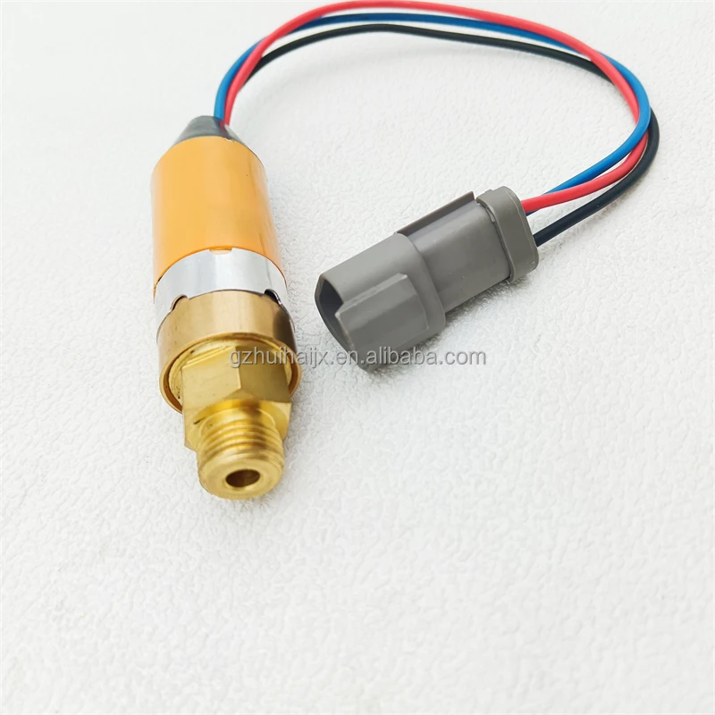 Engineering Machinery Parts Pressure Switch 3E-6455 3E6455 Pressure ...