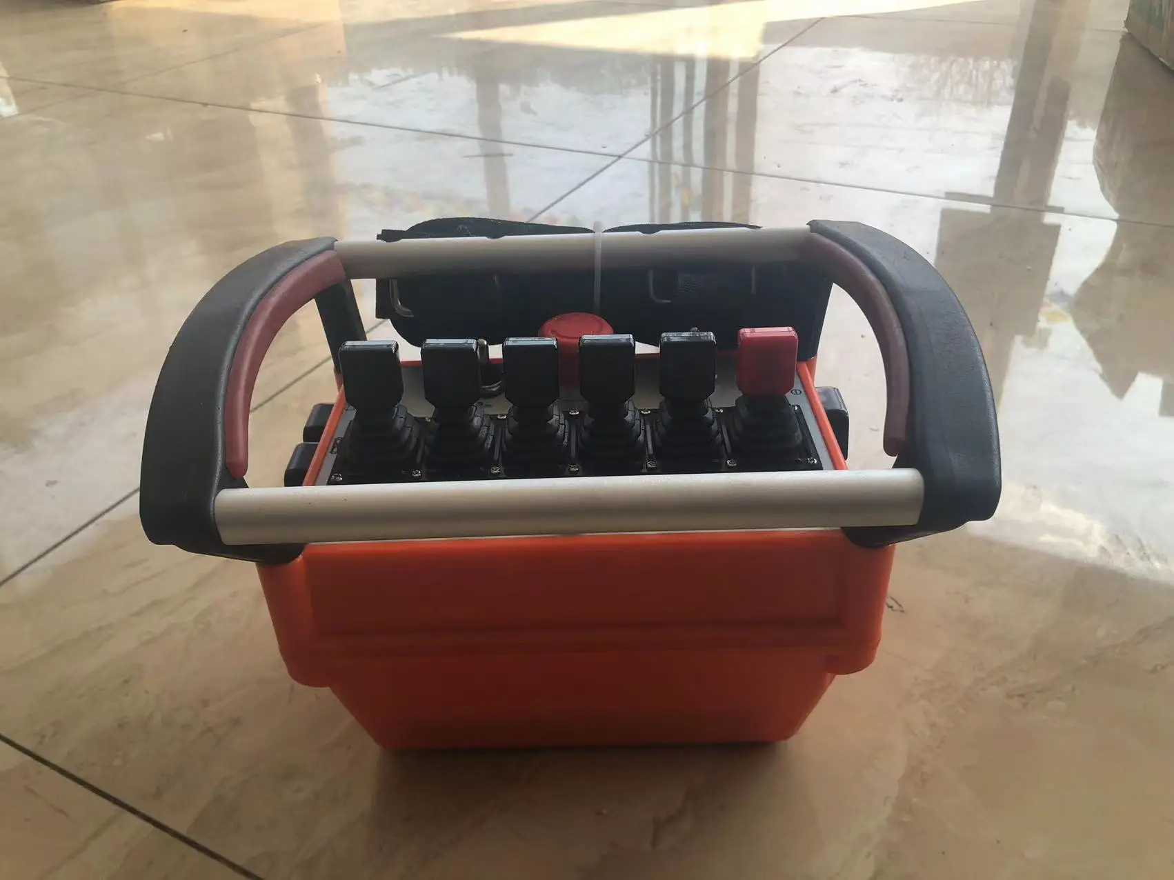 Ylb Wireless Remote Control Crane Truck 12v/24v With 500m Range & Oem