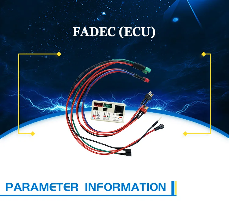 FADEC (ECU) Jet Engine Accessories - New Alloy Components for Aviation ...