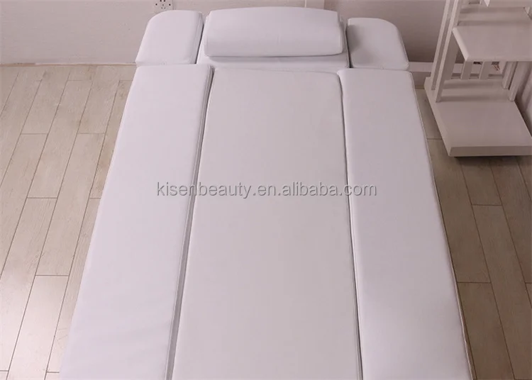 2024 Foldable Massage Chair Bed Chiropractic Full Body Spa 5730