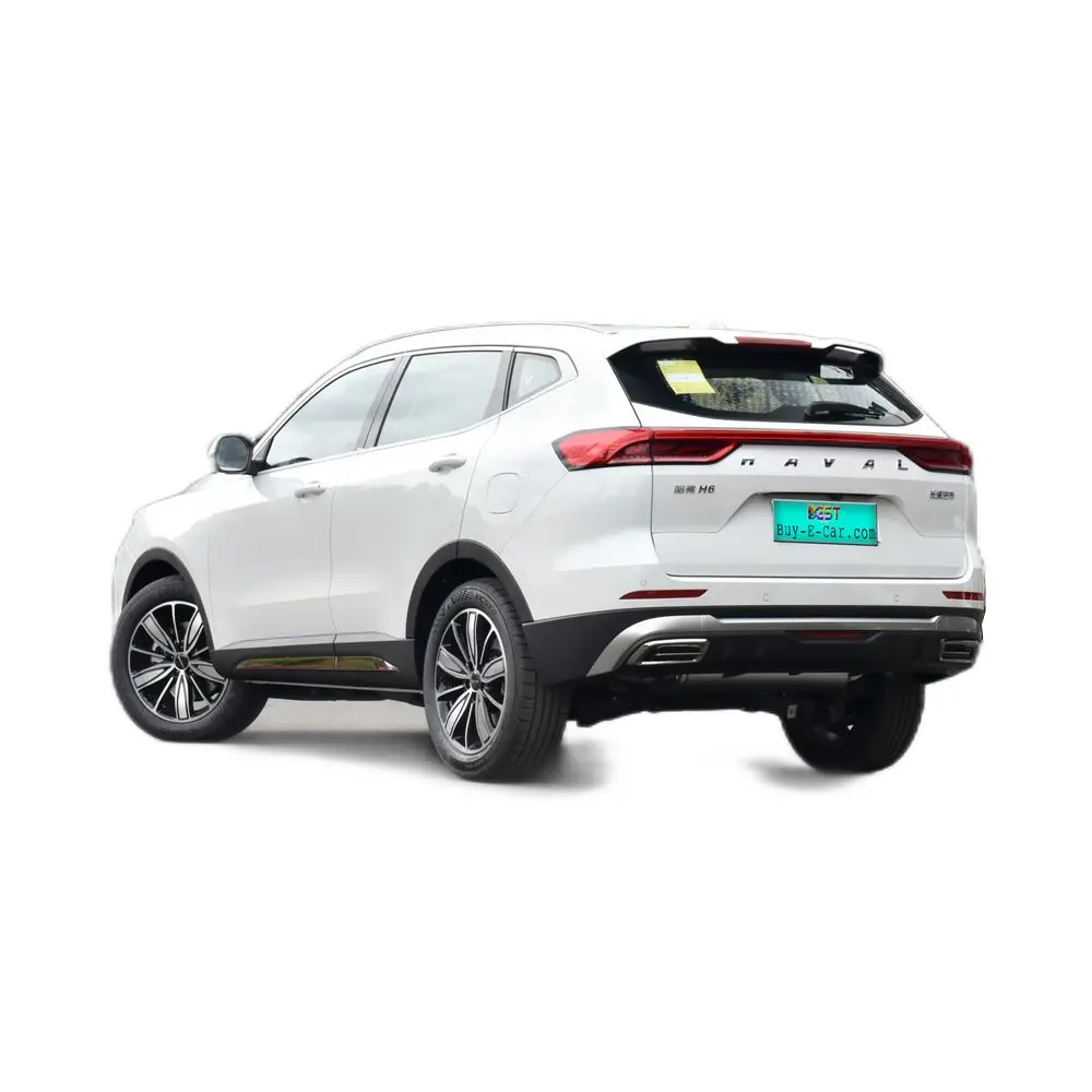 2022 Haval H6 Of Gwm Suv Gas Petrol 1.5t 184ps L4 135kw/275nm R19 Two ...