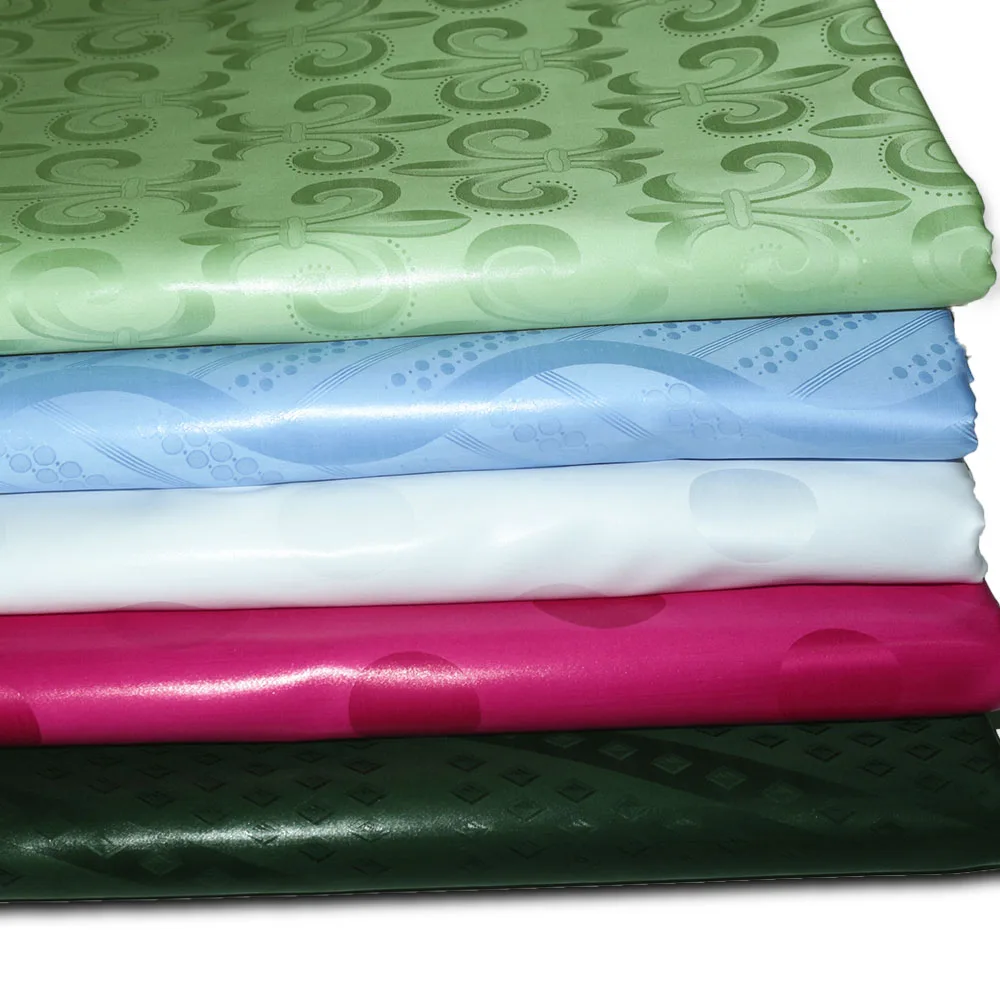 Traditional Dress Super Soft Damask Shadda Feitex Bazin Riche Fabrics ...