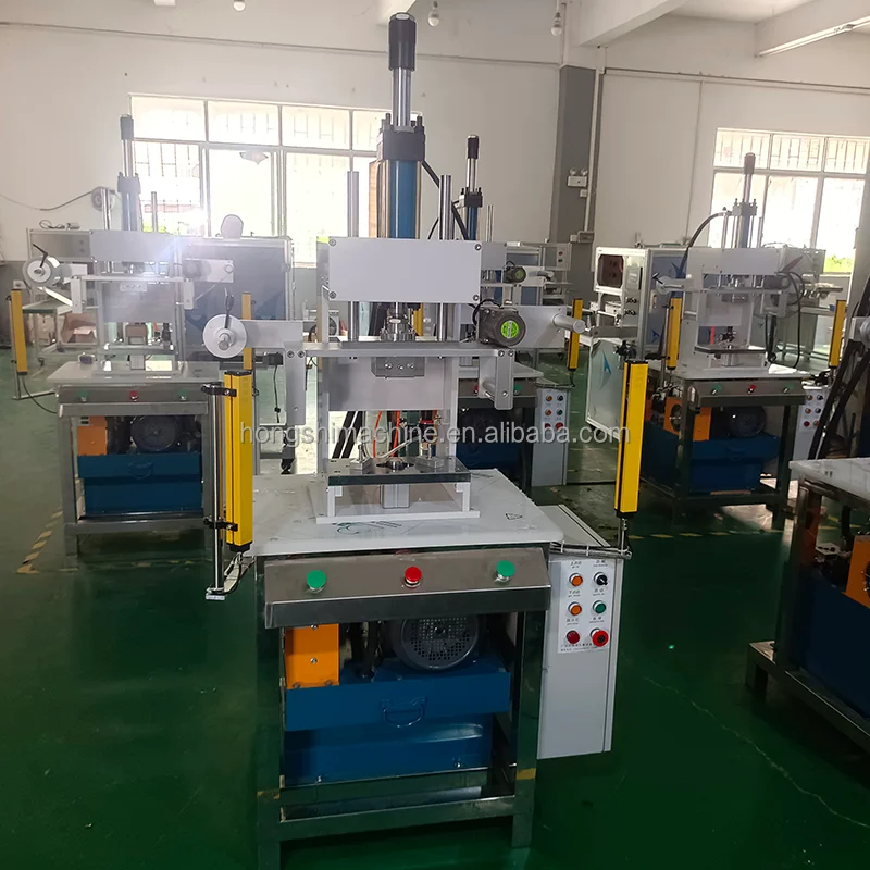 Soap Stamping Machine - Manual Laundry Soap Embossing