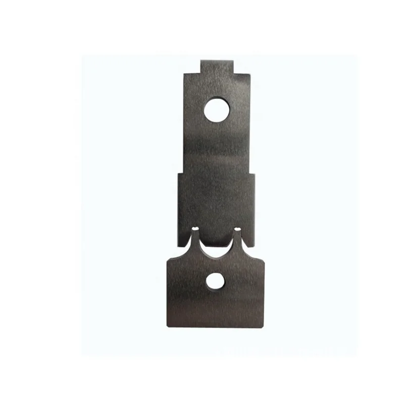 V and U Shape Cutting Knife for Industrial Wire Cutting