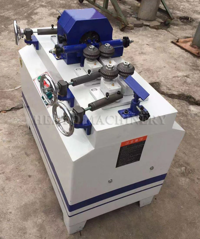 China Manufacturer Wood Dowel Making Cutting Machine / Dowel Inserting ...