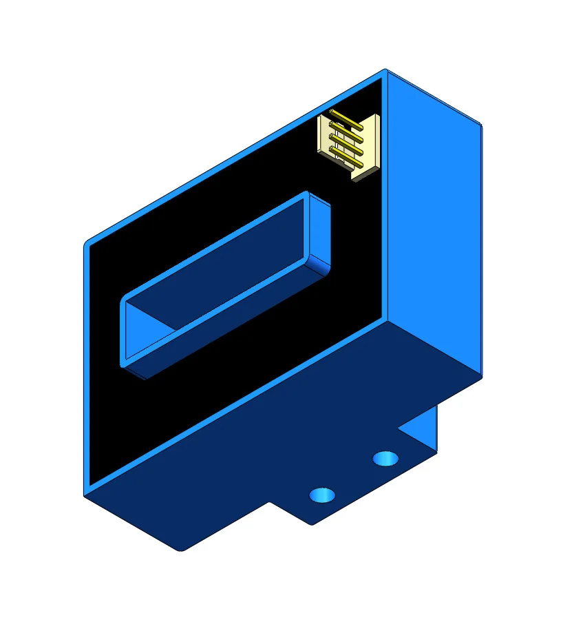 SCK4 Series Hall Current Transducers - High Accuracy