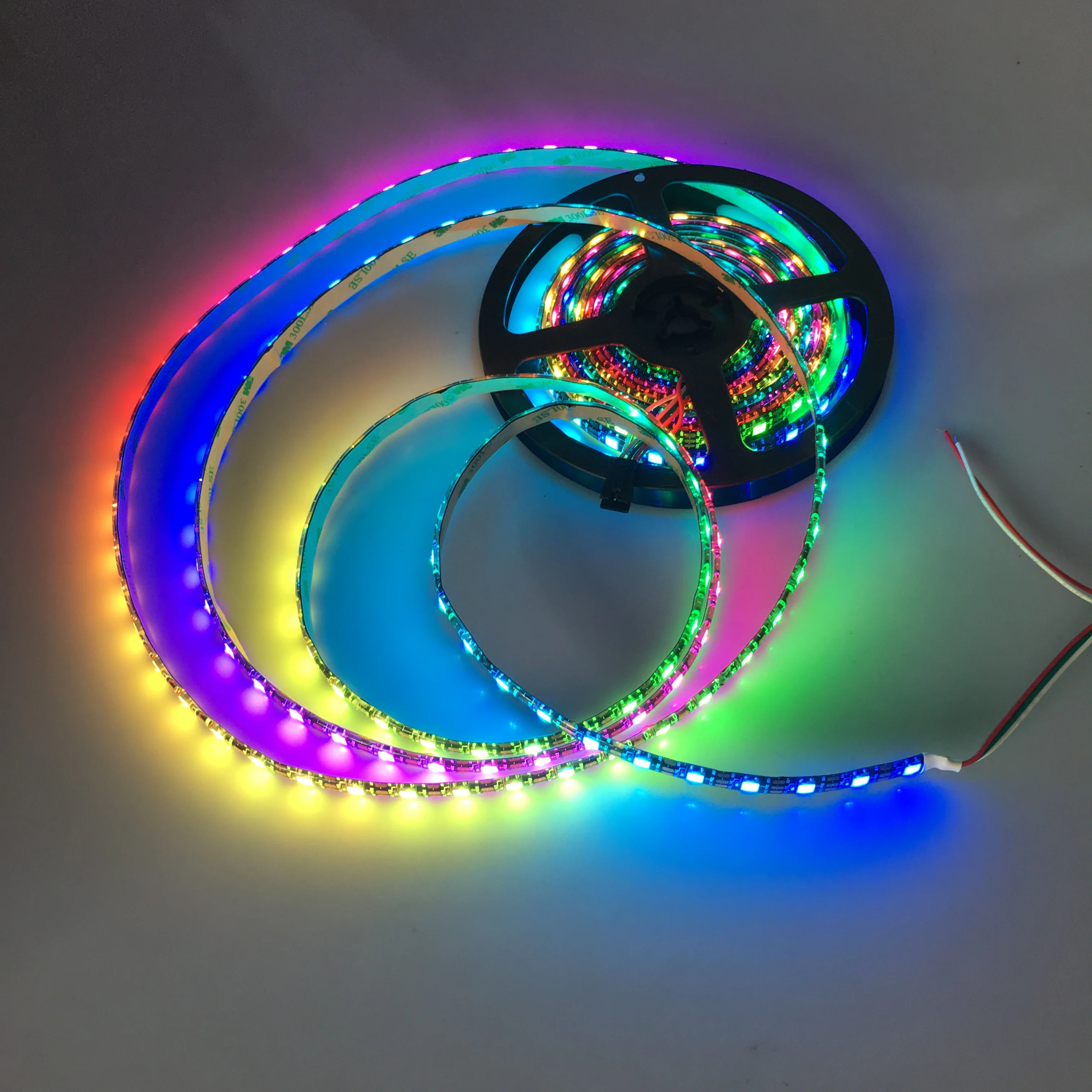 Addressable Smart LED Strips - Full Color & Efficiency