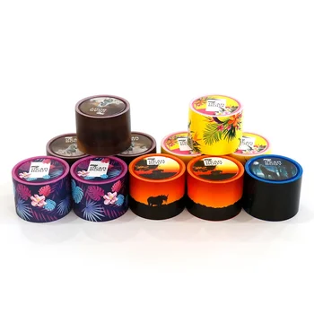 Custom In-mold Labeling Logo Design Plastic Bucket Waterproof Label ...