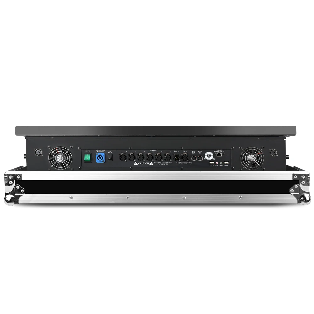 Touch Screens Black Horse DMX Lighting Controller for Stage Lights ...