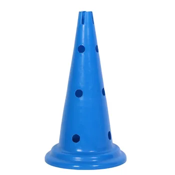 Disc Cones Adjustable Football Agility Cones Speed Hurdle Cone Set With ...