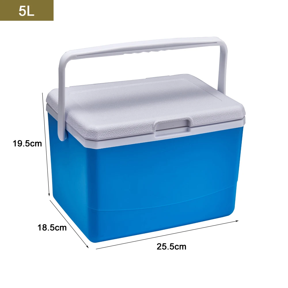3L Cooler Box - Perfect Portable Ice Solution for Outdoor