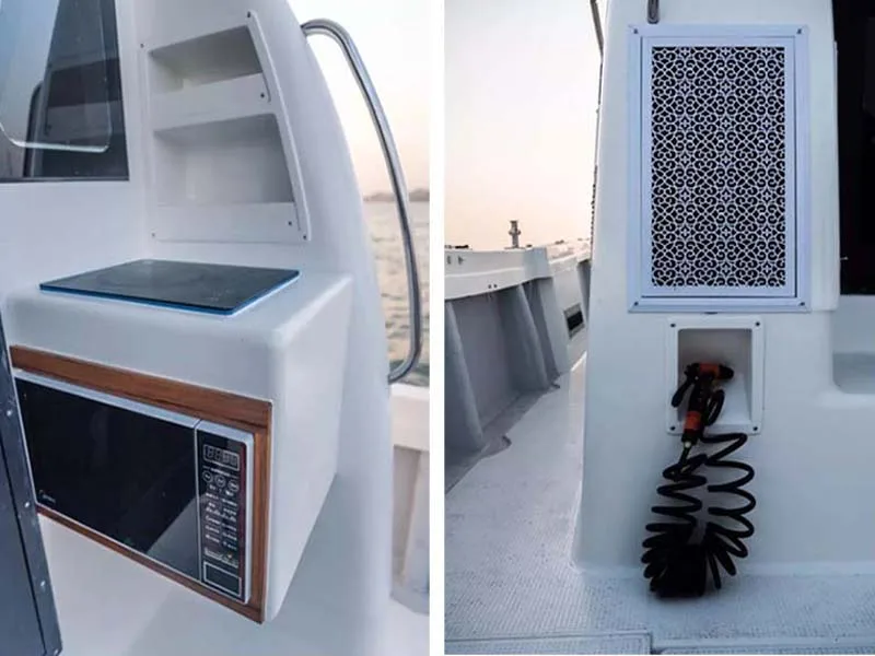 2021new Ontwerp Ms Aluminium Boot Downeast Boten Vissersboten 15m 400hp ...