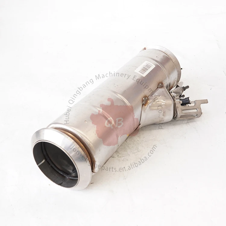 Genuine Machinery Engine Parts Genuine QSL9 Engine Reactor ...