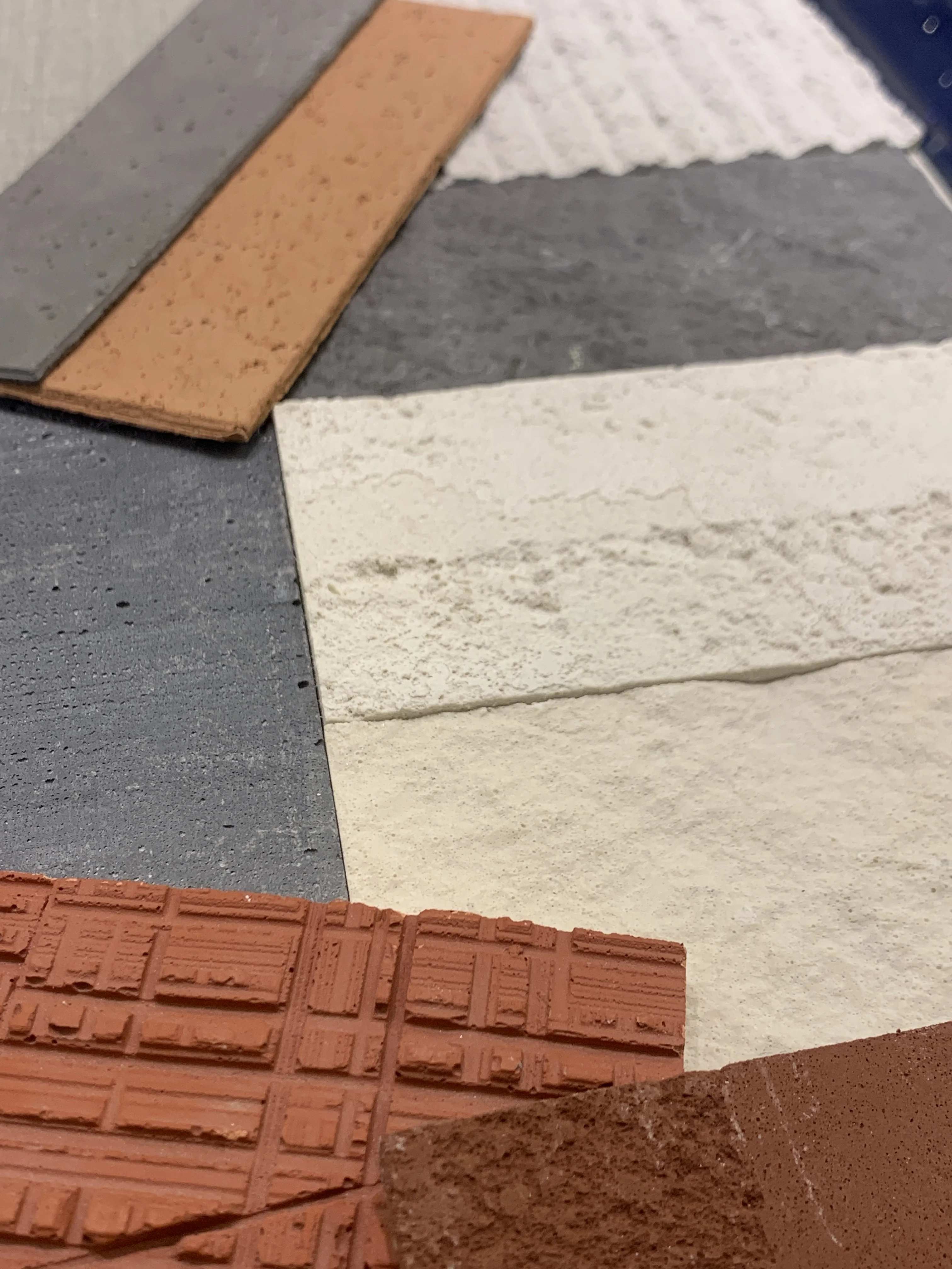 Wayon Flexible Mcm Clay Cladding - Lightweight Artifical Stone