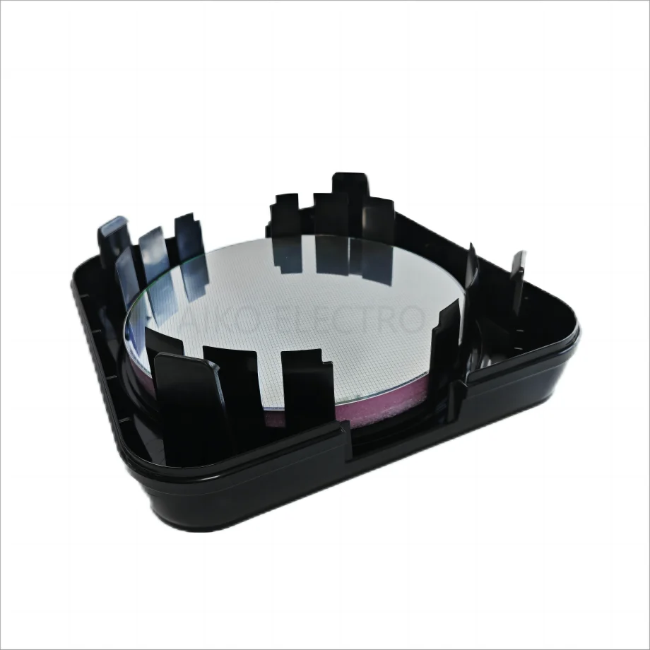 Igbt Wafer 200a 1200v China Transistor Chip With Low Emi And Vce(sat) 2 ...