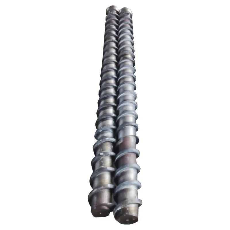 Hot Selling Granulator Screw Barrel,Used For Recycling Plastic Film ...
