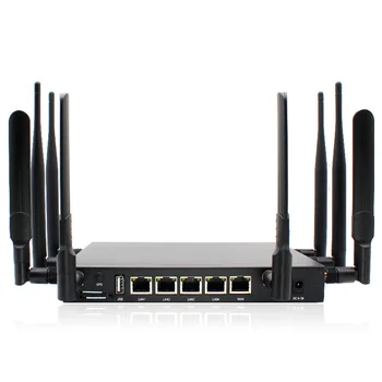 Industrial Iot Gateway Routers Cellular Modem Wifi Rs485 Rs232 Serial ...