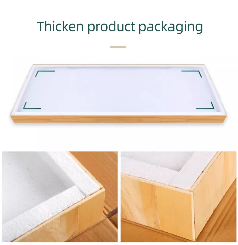 Custom Big Large Salon Full Size Unbreakable Living Room Home Decor ...