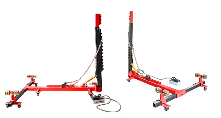 TFAUTENF AT-8 Portable Frame Machine - Cheap Hydraulic Dent Puller