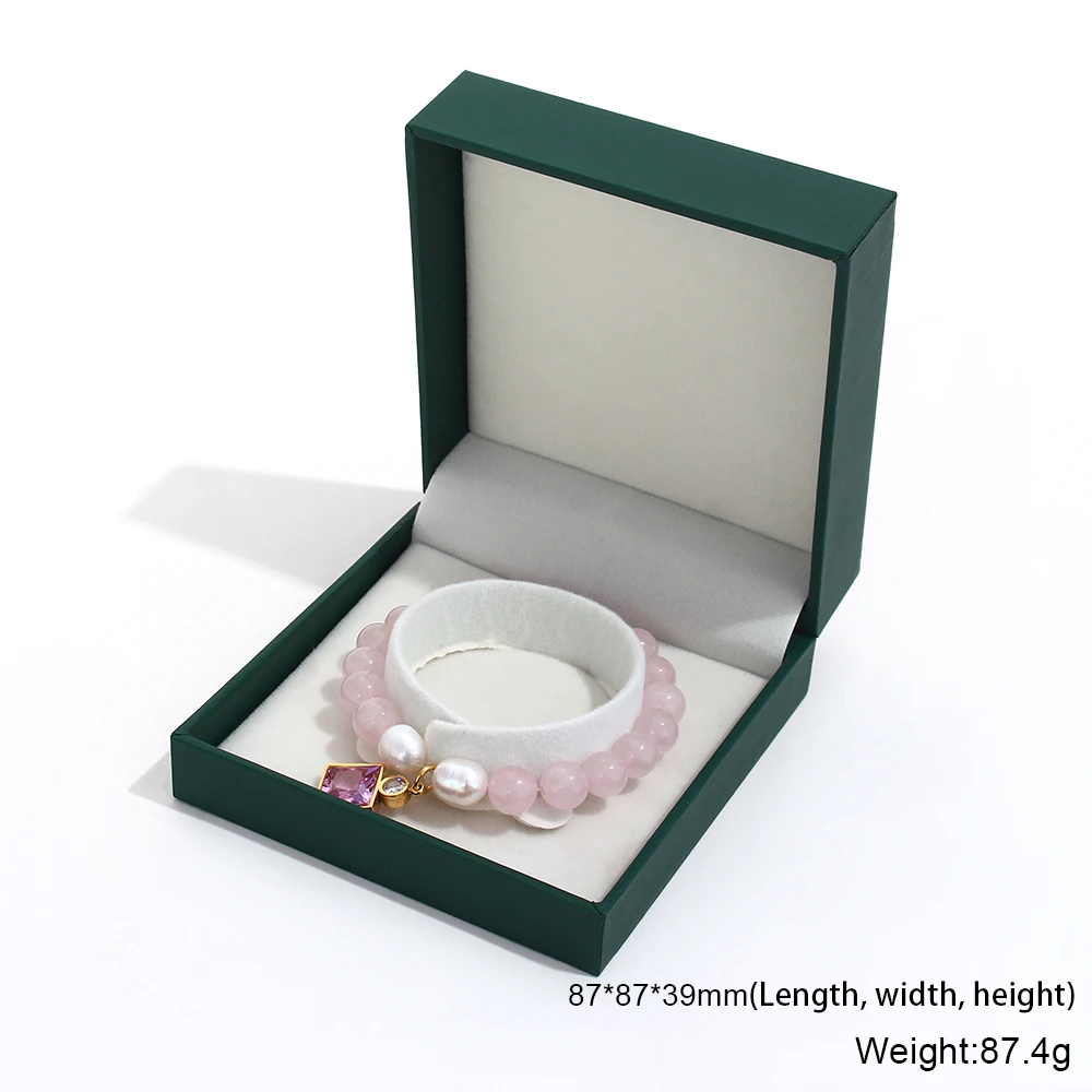 Transparent Vellum Box - Perfect for Jewelry & Earrings
