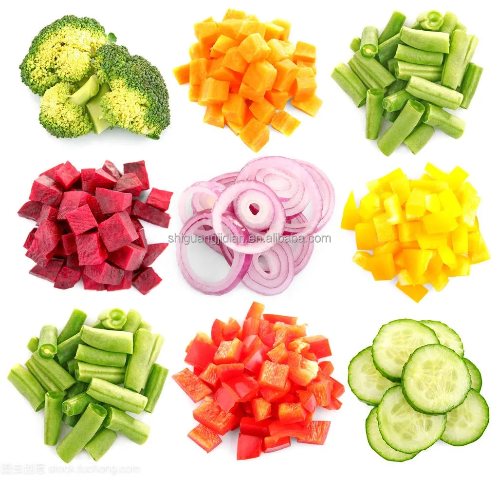 Multifunction Fruit And Vegetable Processing Cabbage Carrot Potato ...